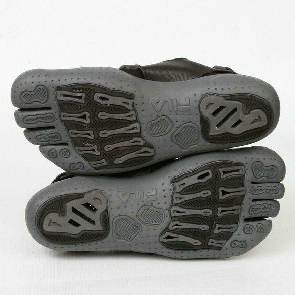 Fila | Shoes | Fila Skele Toes Ez Barefoot Running Shoes Mens 7 | Poshmark